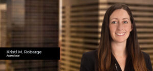 Kristi M. Robarge | Pollart Miller